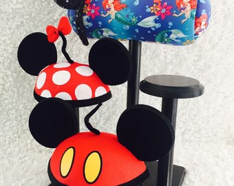 Mouse Ear and Jewelry Displays by DisplayYourMouseEars on Etsy