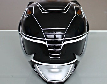 Black power ranger | Etsy