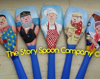 The Story Spoon Company by StorySpoonCompany on Etsy