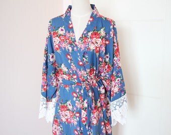 Handmade Baby Robes Adult Robes by FancyArtDecor on Etsy