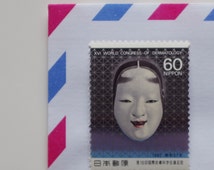 Unique noh masks related items | Etsy