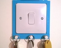 Popular items for wall key holder on Etsy