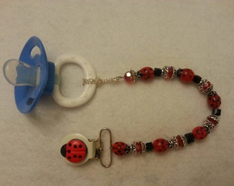 Fancy pacifier | Etsy
