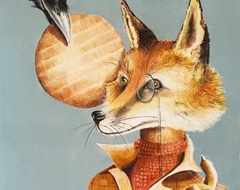 Unique aesops fables related items | Etsy