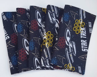 Star trek fabric | Etsy