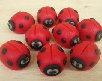 Ladybug candy | Etsy