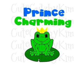 Prince charming svg | Etsy