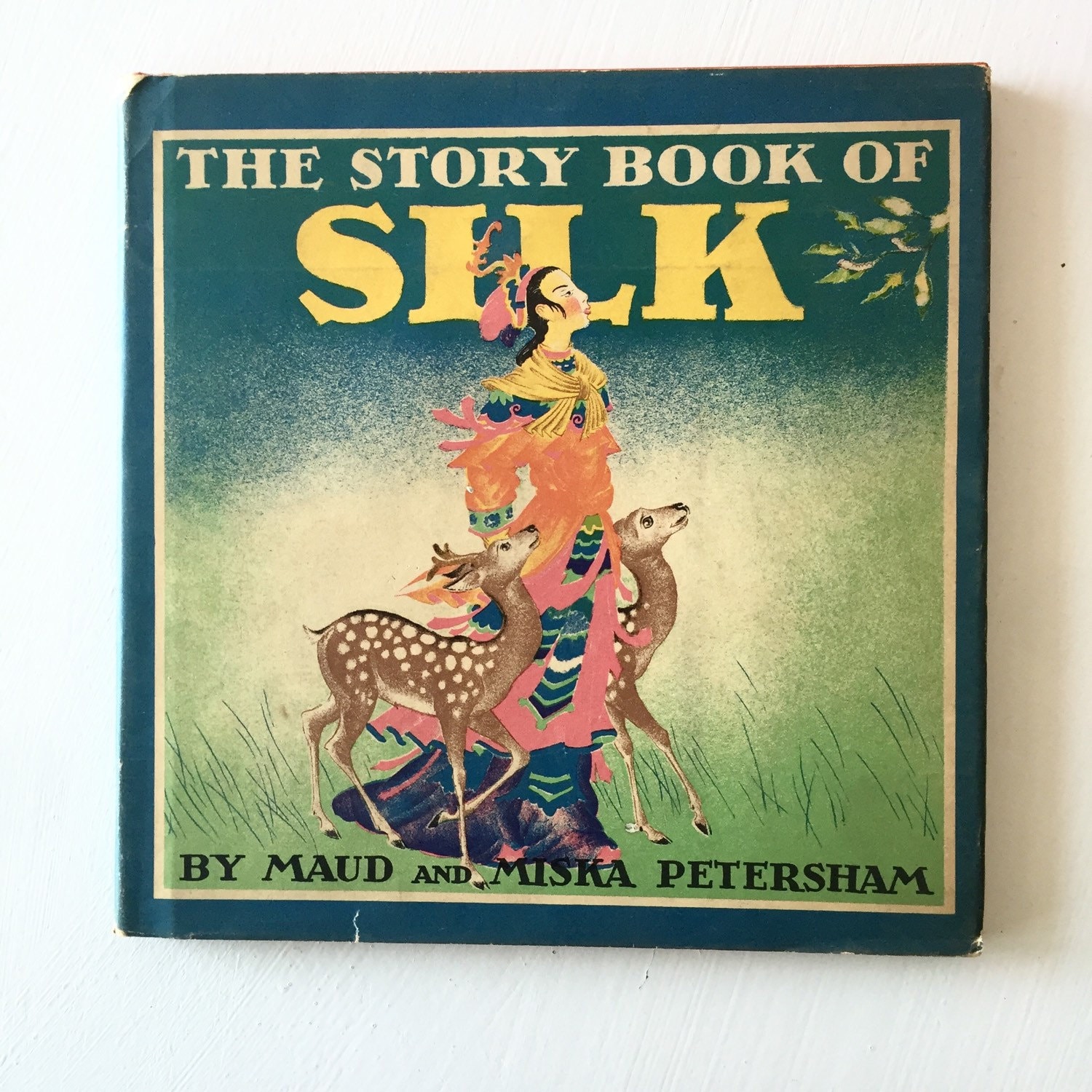 Vintage Children's Hardback Book The Story Book of Vintage Children's Hardback Book The Story Book of