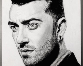Sam smith | Etsy