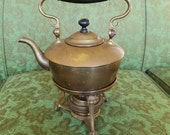 Copper tea pot | Etsy