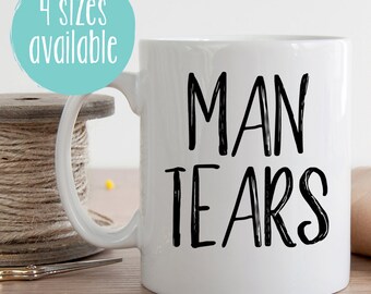 Male tears | Etsy