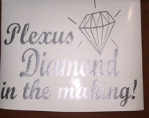 Unique plexus decal related items | Etsy