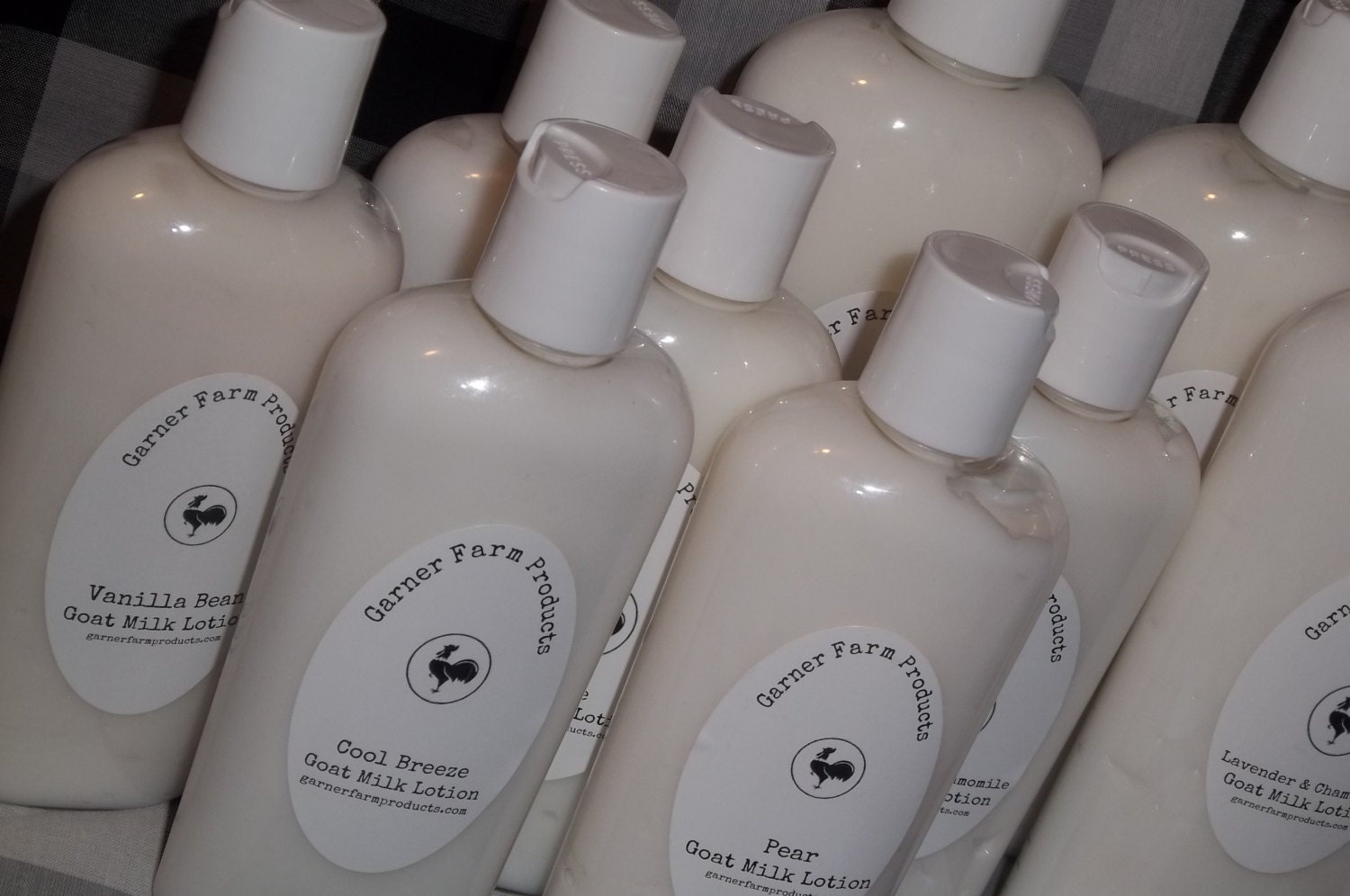 Goat Milk Lotion Homemade Lotions Goat Milk Lotions Are