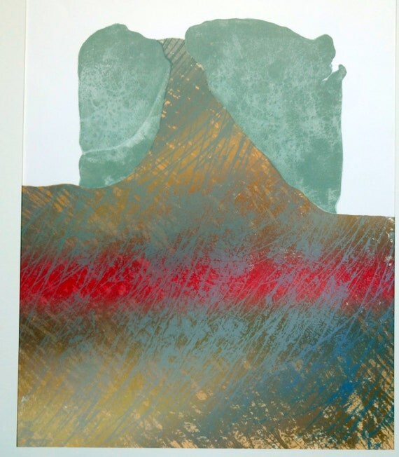 Myrna Burks Artwork 1975