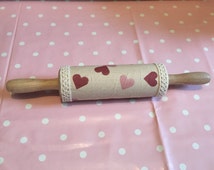 Unique mini rolling pin related items | Etsy