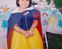 Unique snow white cape related items | Etsy