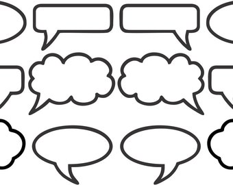 Bubble magnets | Etsy