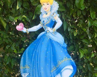 Cinderella prop | Etsy