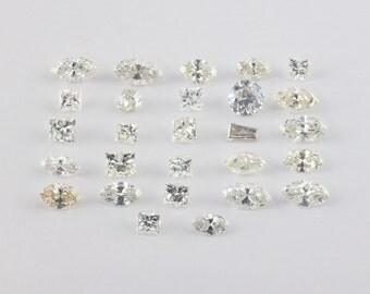 Diamond parcel | Etsy