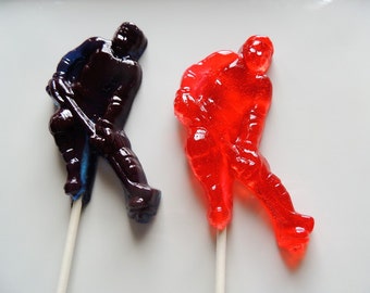 Hockey candy | Etsy