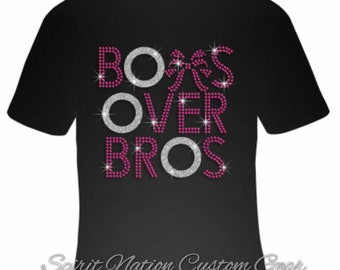 Bows over bros | Etsy