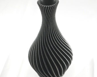 3d printed vase | Etsy