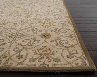 Hand tufted rug | Etsy