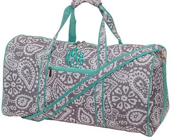 Girls duffle bag | Etsy