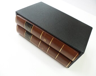 Hollow book box | Etsy