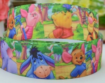Winnie pooh ribbon | Etsy