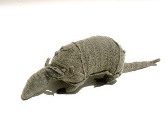 Stuffed armadillo | Etsy