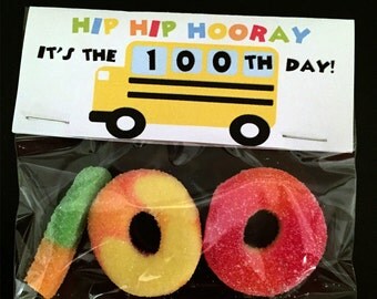 Gift bag topper | Etsy