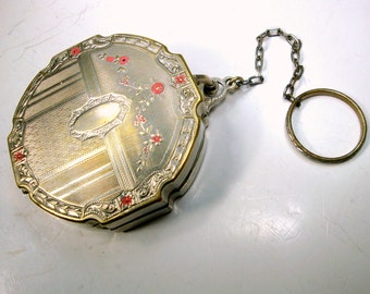 Finger ring compact | Etsy