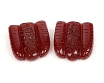 Unique bakelite dress clips related items | Etsy