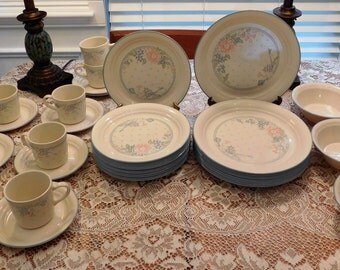 Unique corelle dinnerware related items | Etsy
