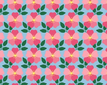 Wild prairie rose | Etsy