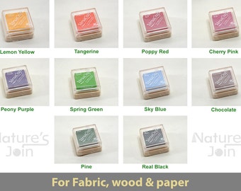 Fabric ink pad | Etsy