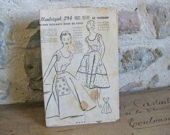 Patron couture | Etsy