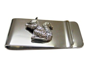 Unique squirrel wallet related items | Etsy
