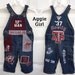 Aggie Yell Leader Overalls Texas A&M Yell Leader Overalls