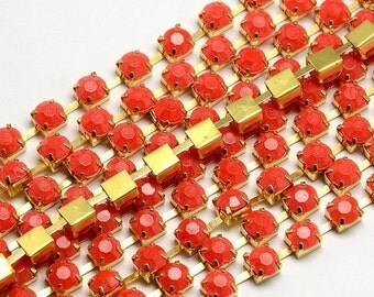 Rhinestone Connector Rhinestone Embellishment by SupplyWorld