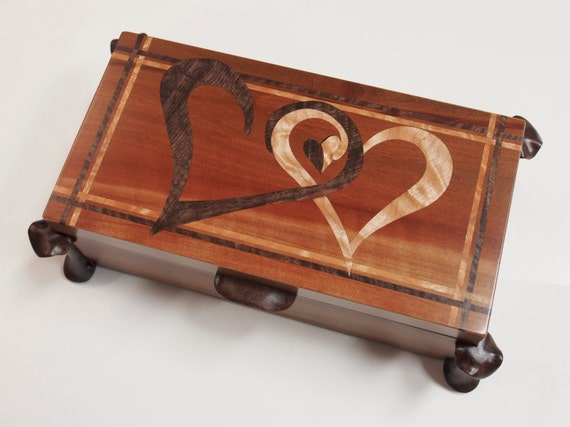 Custom Made Music Box