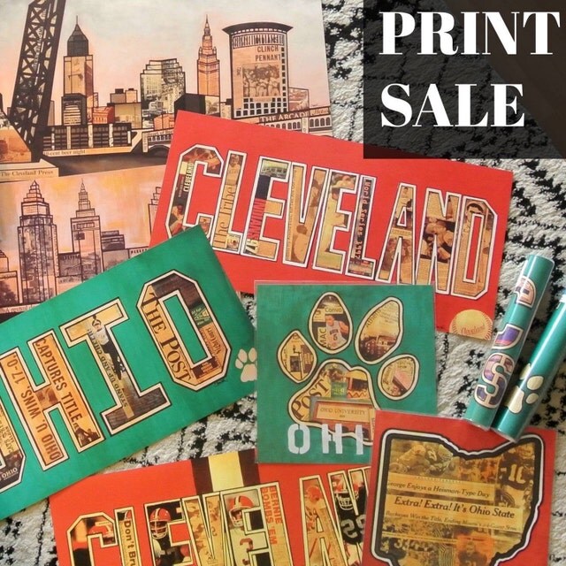 Colleen Smith Mixed Media Art by ColMarieSmith on Etsy