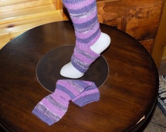 PATTERN CROCHET Yoga/Flip Flop Socks with embellishment