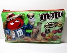 Unique candy wrapper purse related items | Etsy