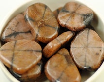 Unique chiastolite related items | Etsy