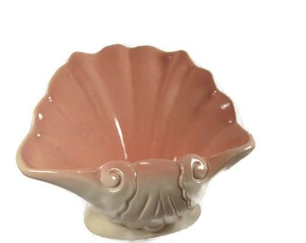 Nautilus shell vase | Etsy