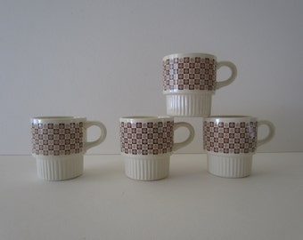 Stacking tea cups | Etsy