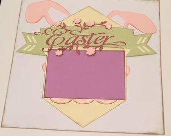 Easter photo album | Etsy