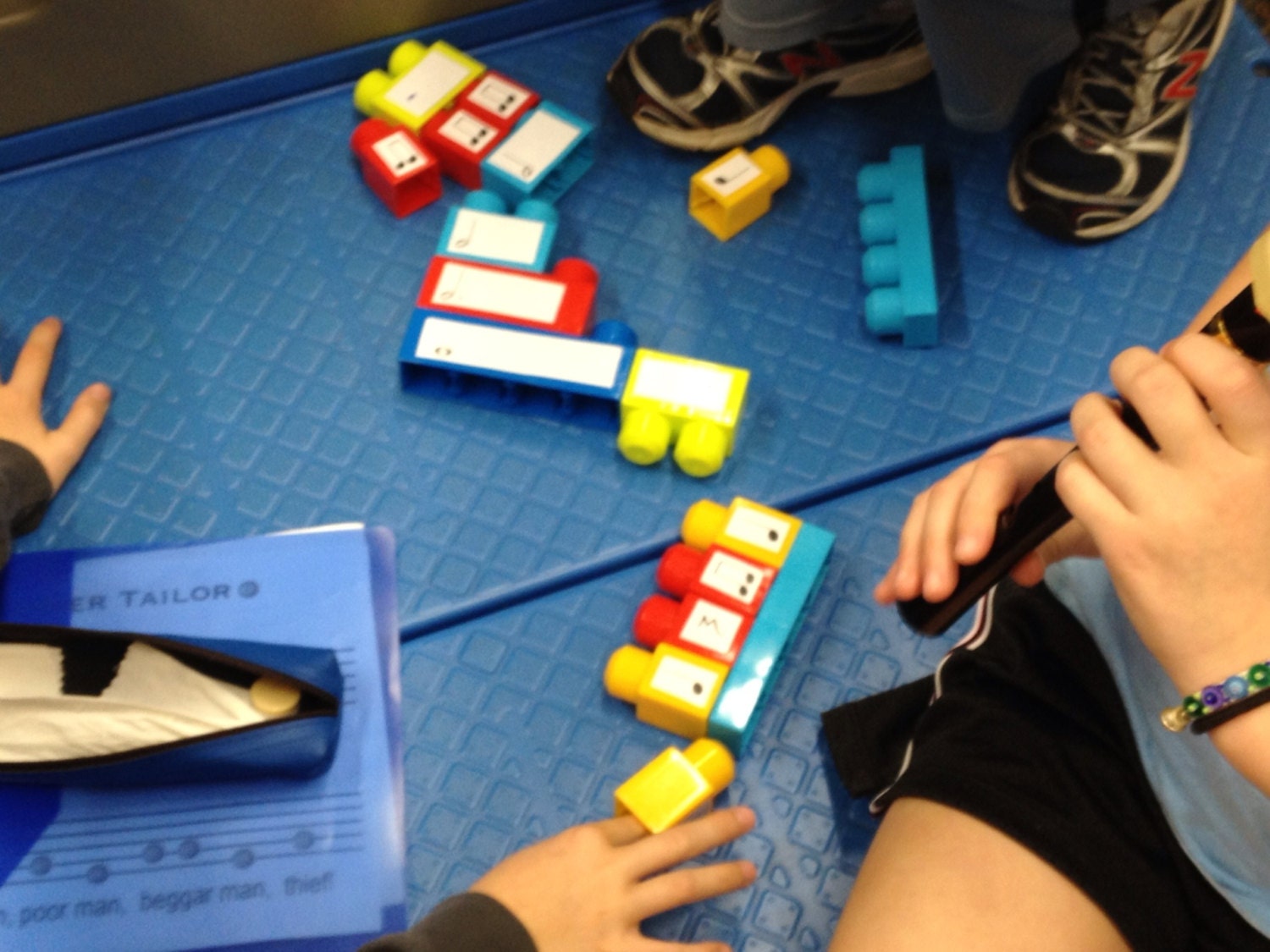 Beat Blocks® Primary Pack